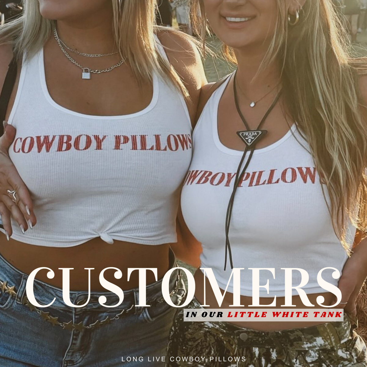 CUSTOMER PHOTOBOOK – cowboypillowsmag